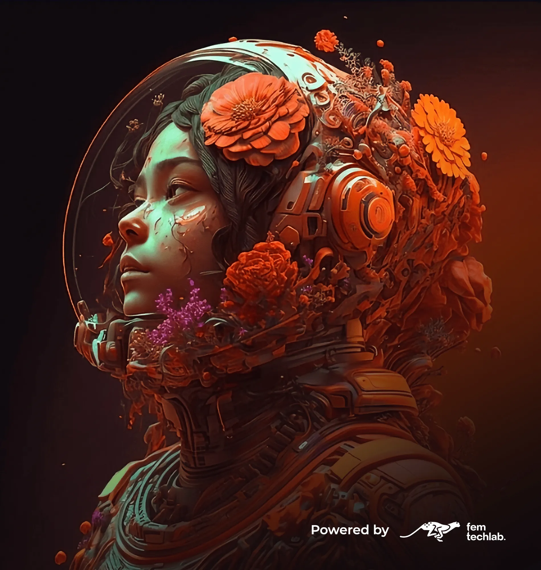 DECODING THE FUTURE OF WOMEN