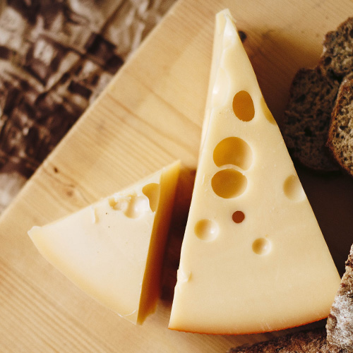 Swiss cheese | myDigitalTwin - Foods