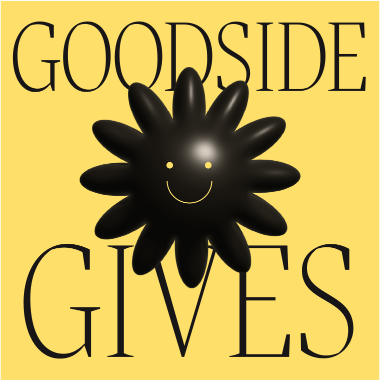 Goodside → A full-service brand studio