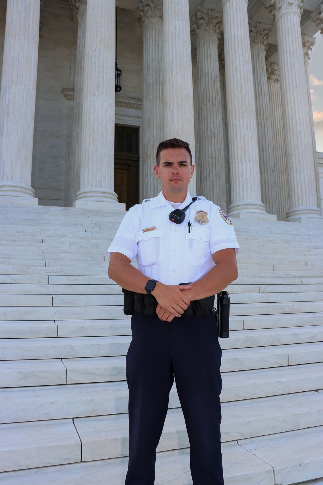 Join the Supreme Court of the United States Police Department