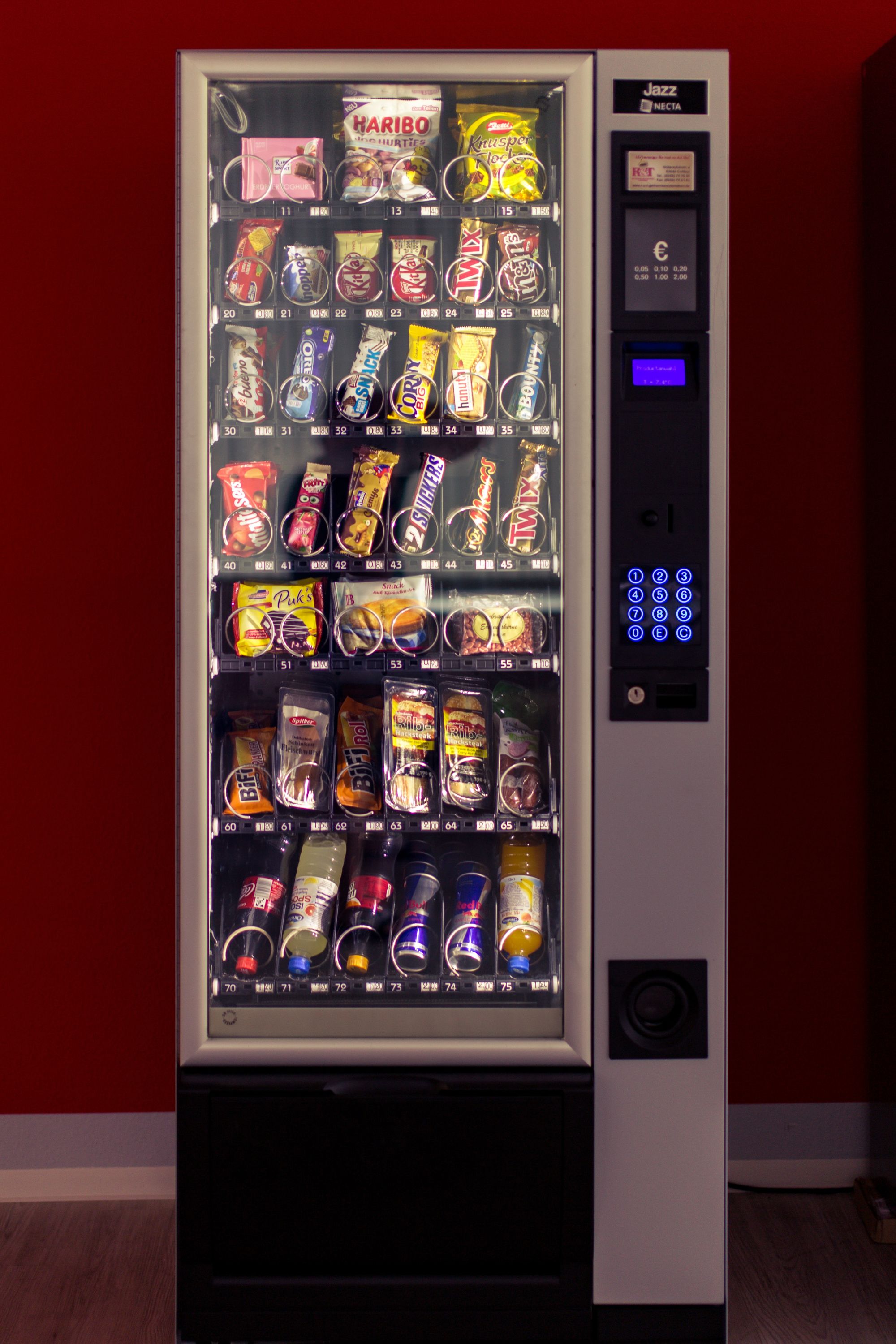 VendGogh | Vending Management Software
