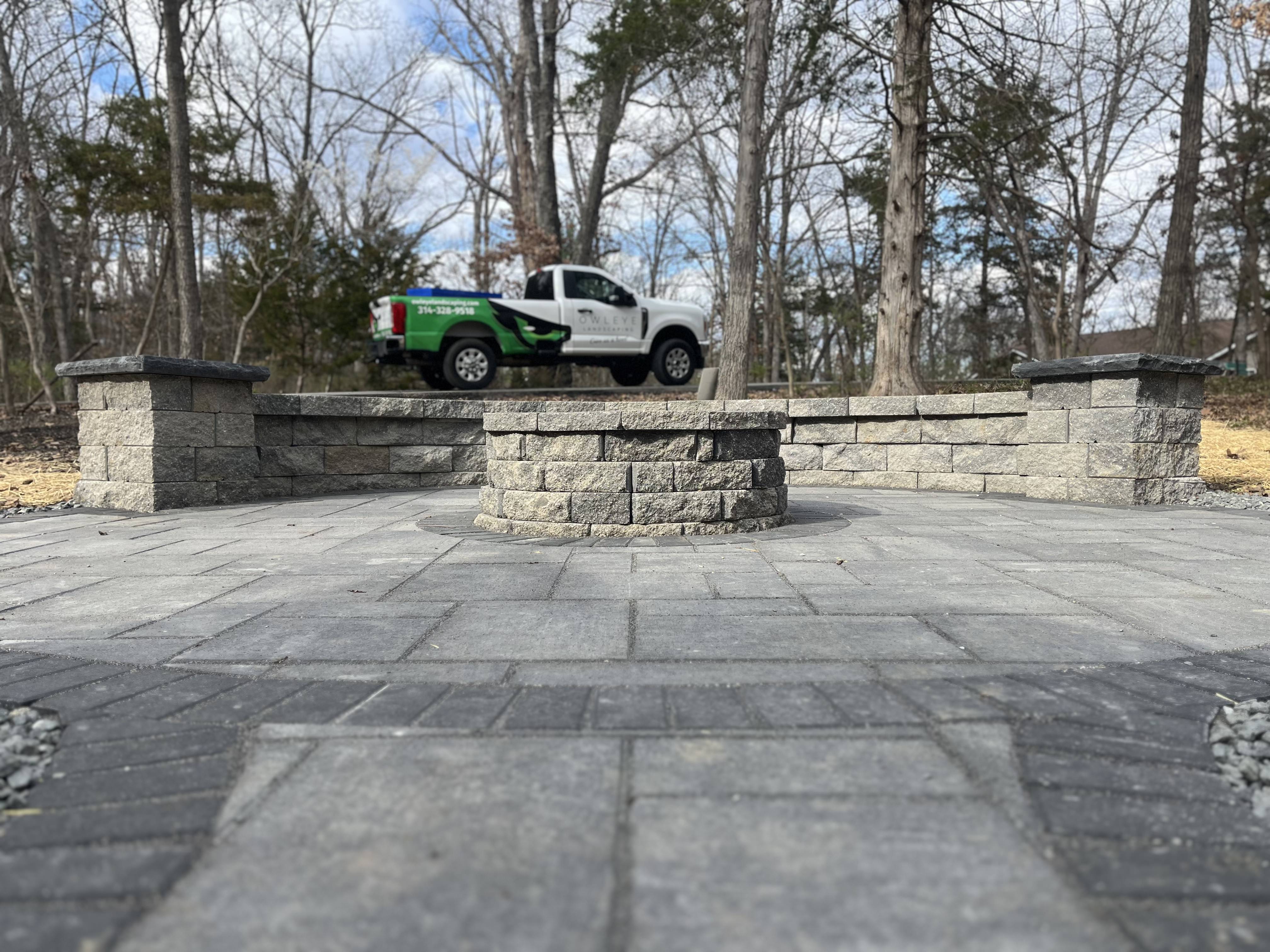 Our Projects - Transforming Landscapes | OwlEye Landscaping