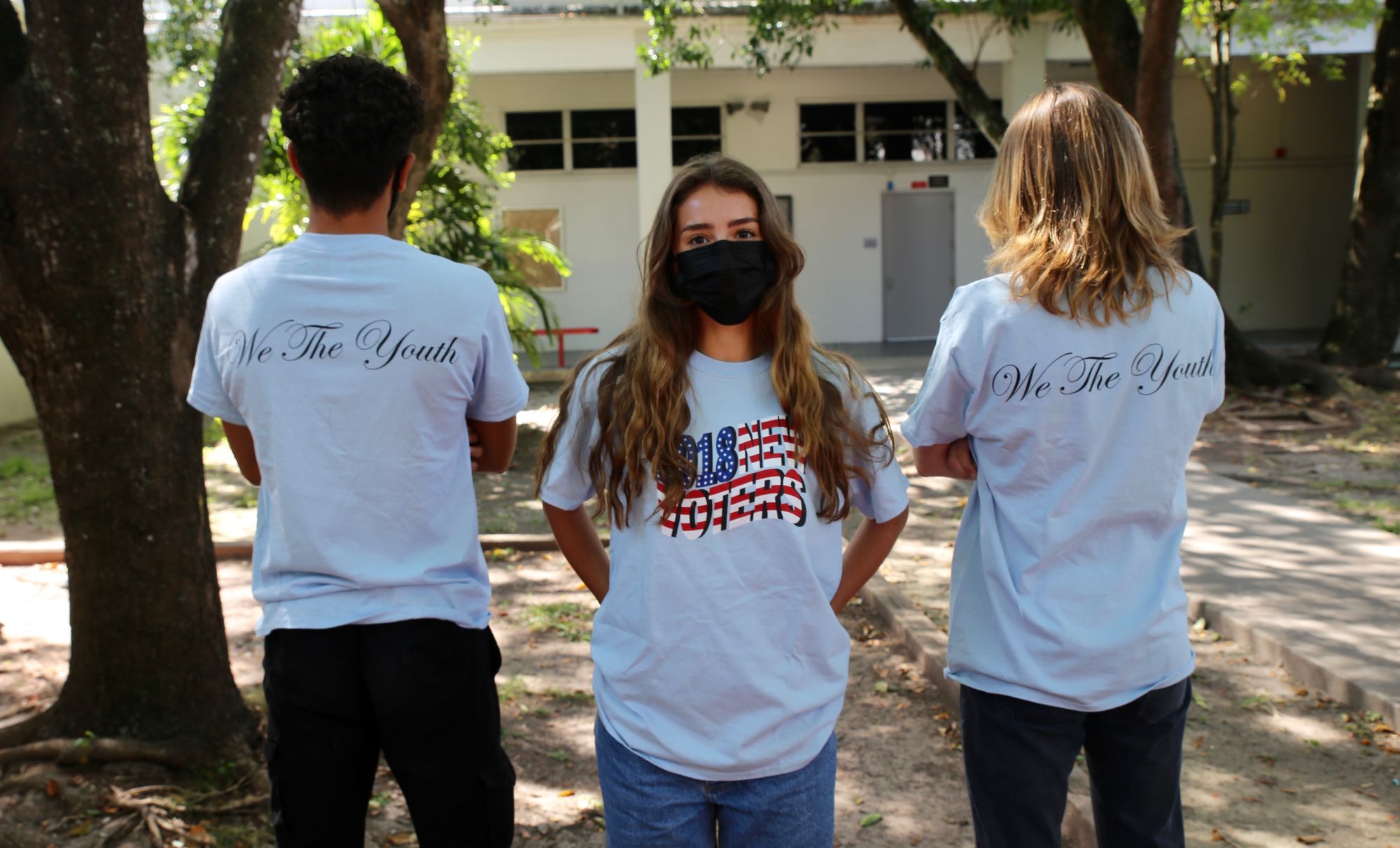 New Voters | Mobilizing Youth for Democracy