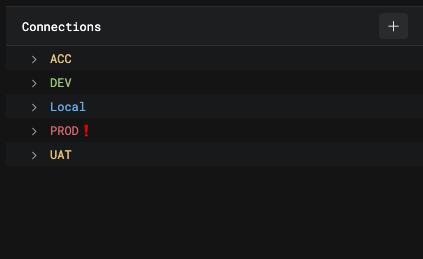 MajorM - MongoDB GUI