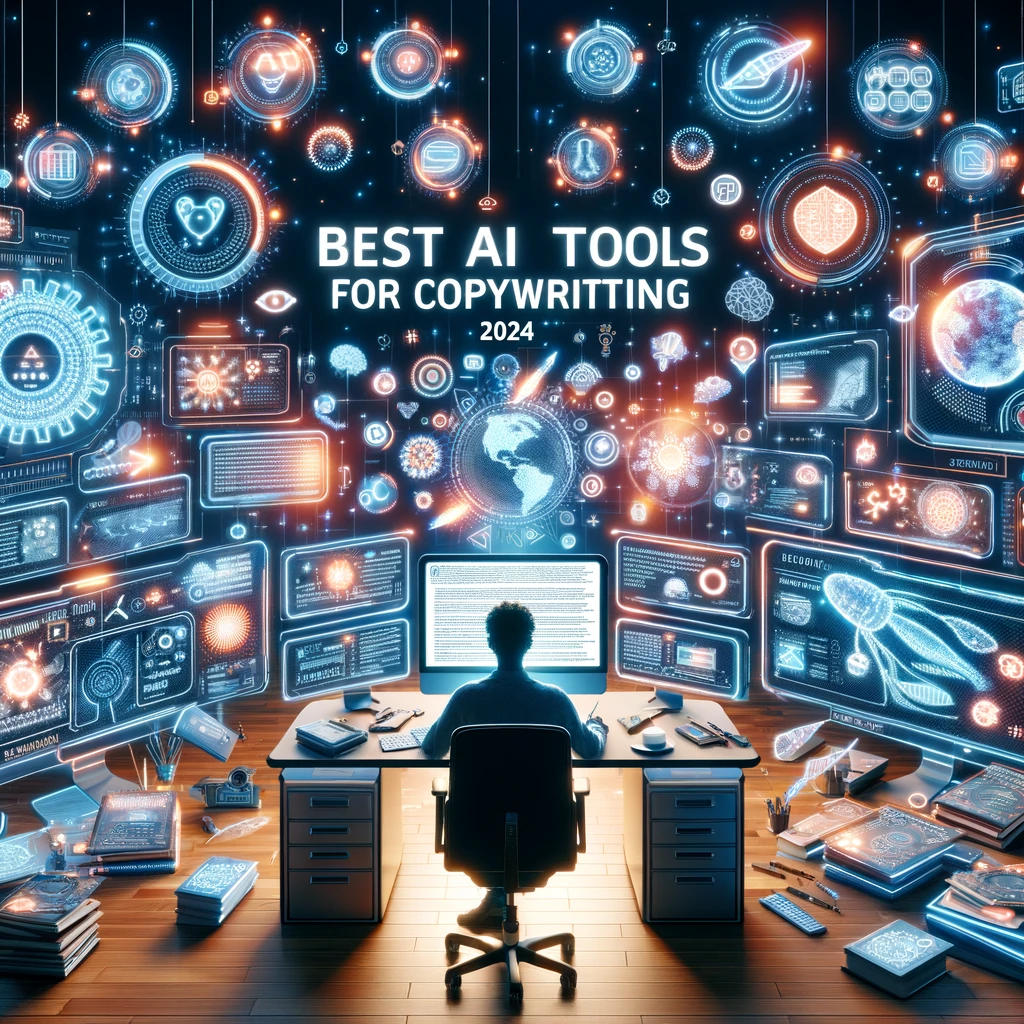 Elevating Your Copywriting Game: The Best AI Tools of 2024
