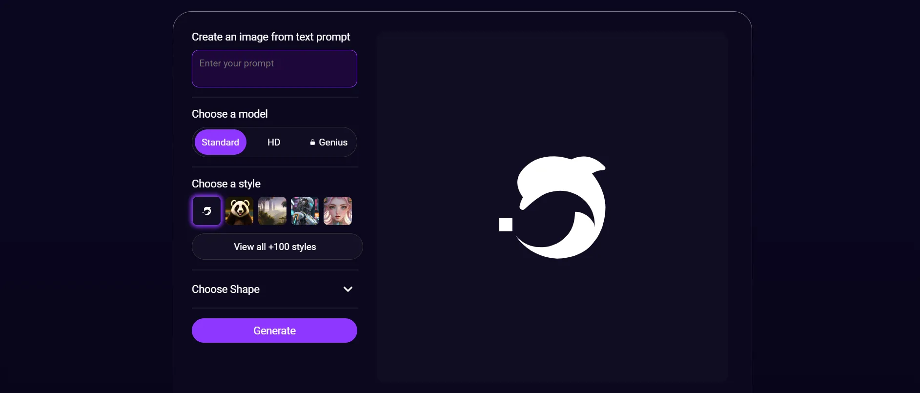 DeepAI Free Image Generator Review - Ratings & Features (2024) - AI ...