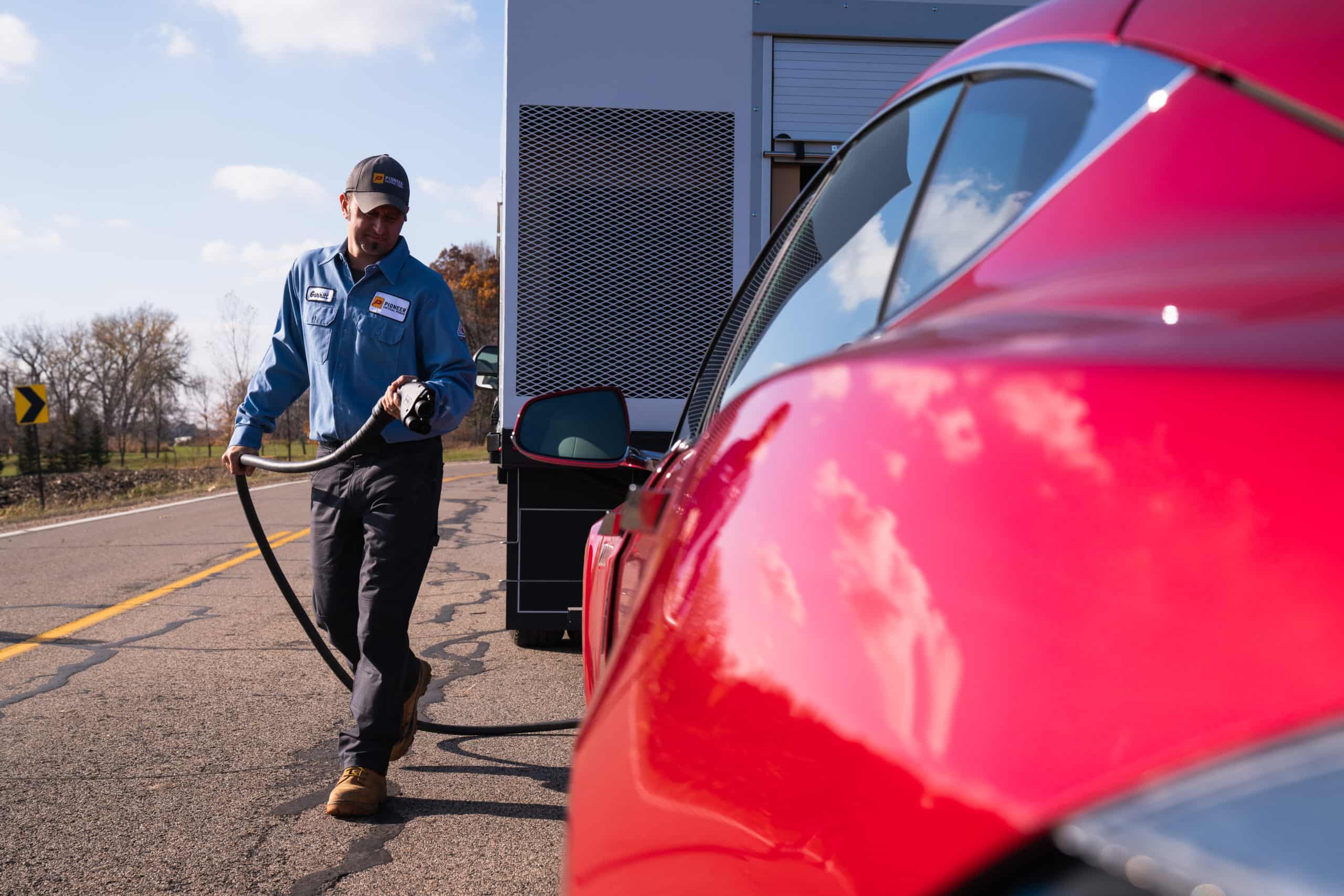 WPGA: A Propane Solution to EV Charging | Pioneer eMobility