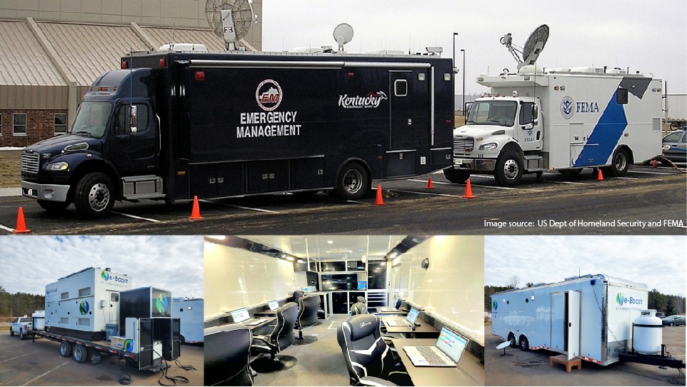 e-Boost: Building Resiliency for Natural Disasters | Pioneer eMobility