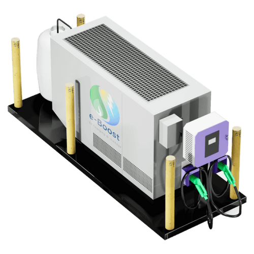 e-Boost Mini | Pioneer eMobility