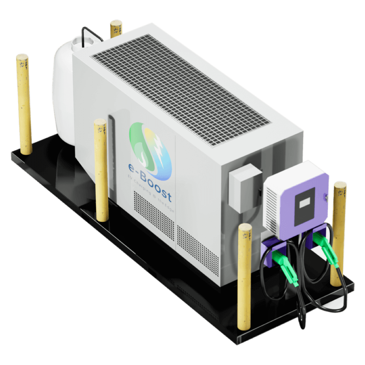 e-Boost Mini | Pioneer eMobility