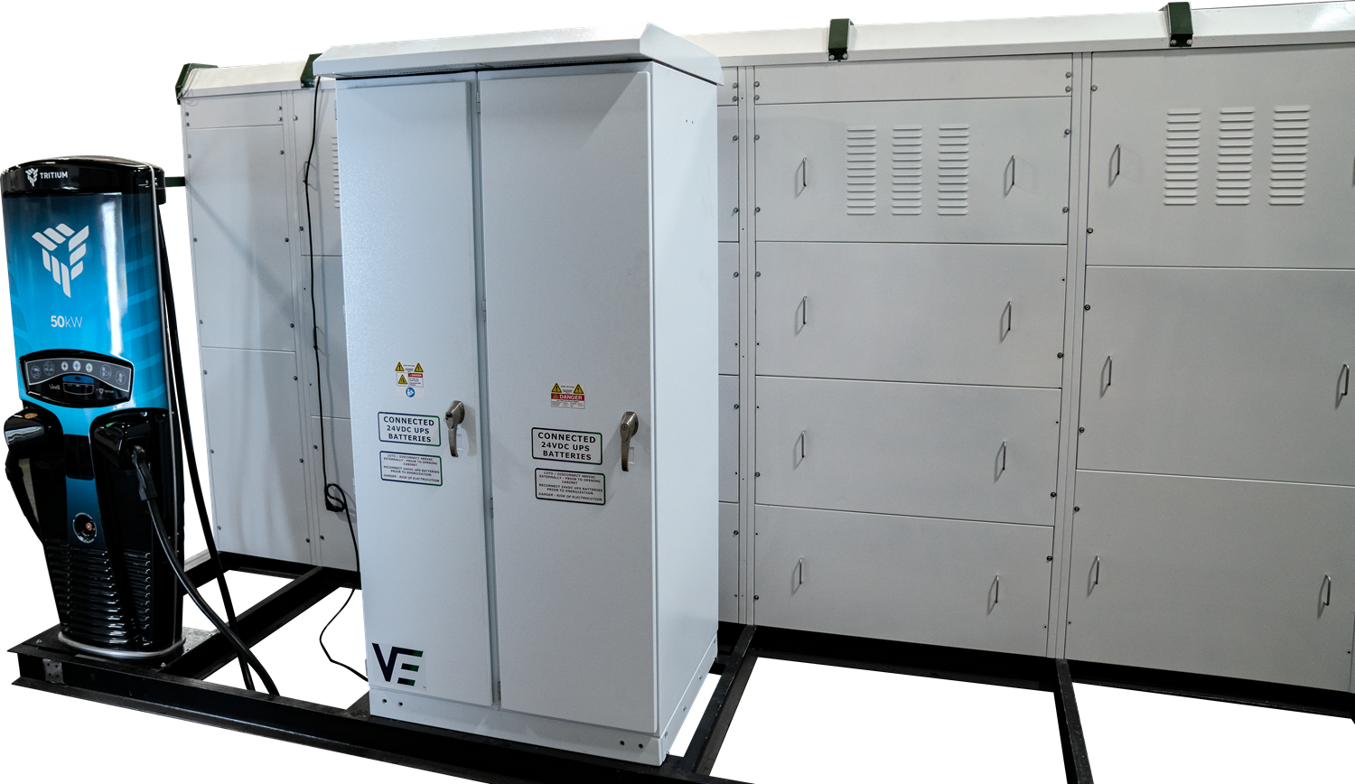 How to Install High-Powered EV Charging Now, without Expensive and Time ...