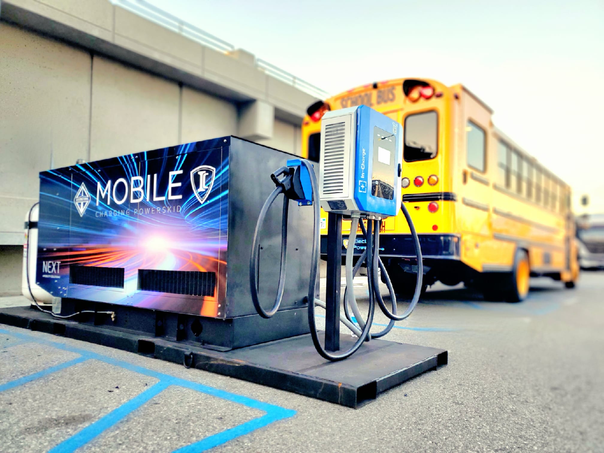 NSTA: The Bus Stop Podcast on Mobile Charging Solutions for Electric ...