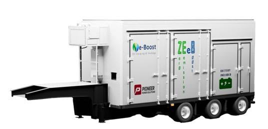 Pioneer Power Partners with NOMAD Transportable Power Systems to Launch ...
