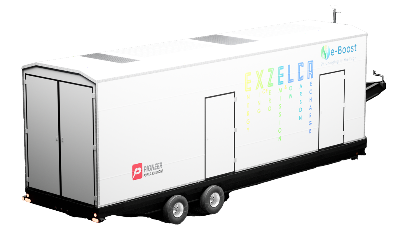 Pioneer Power Partners with NOMAD Transportable Power Systems to Launch New Mobile Zero-Emission ...