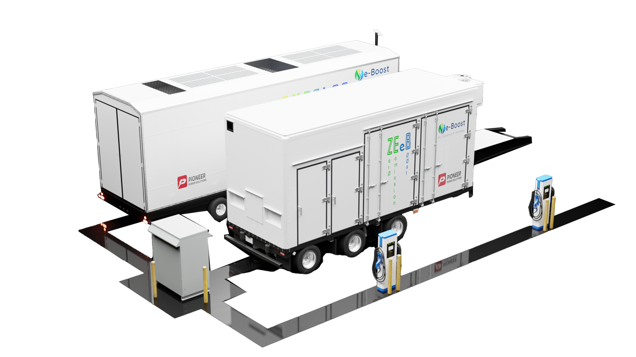 e-Boost ZEeB & EXZELCR | Pioneer eMobility