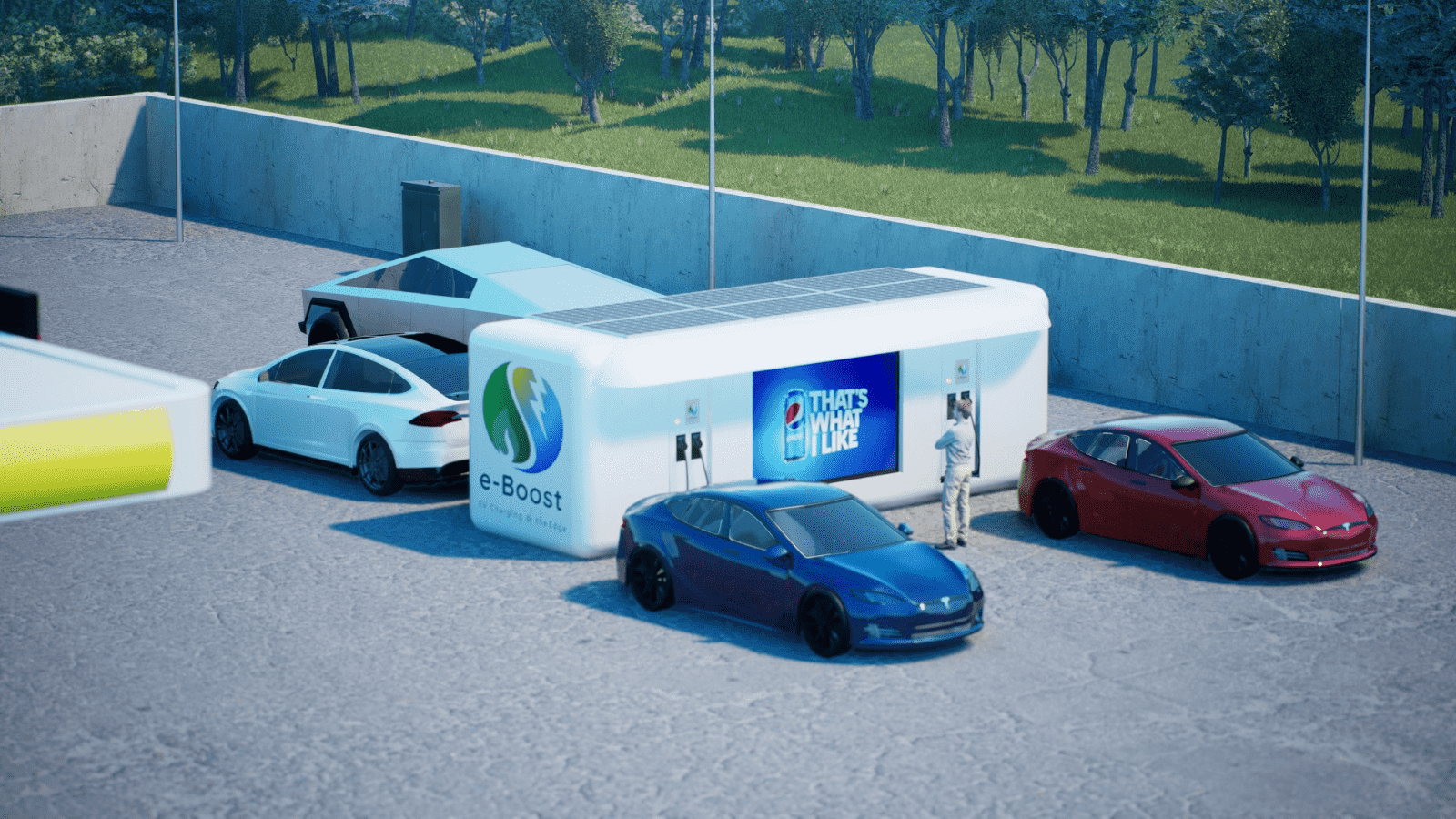 e-Boost EV Charging FAQs | Pioneer eMobility