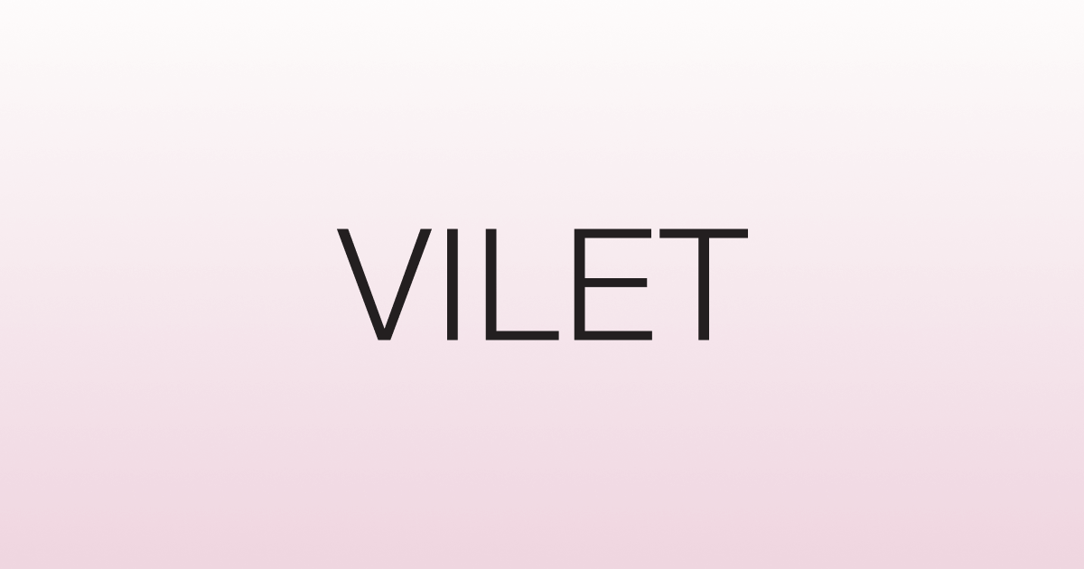 Vilet fashion