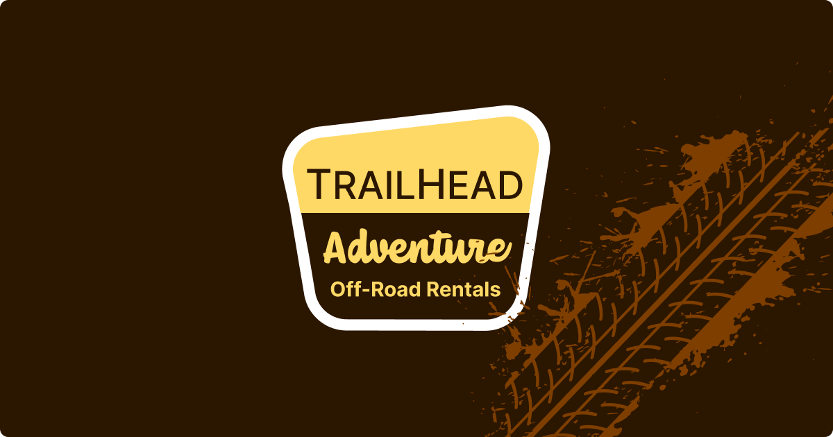Trailhead Adventure - Off-Road UTV Rentals - Rice Lake, WI