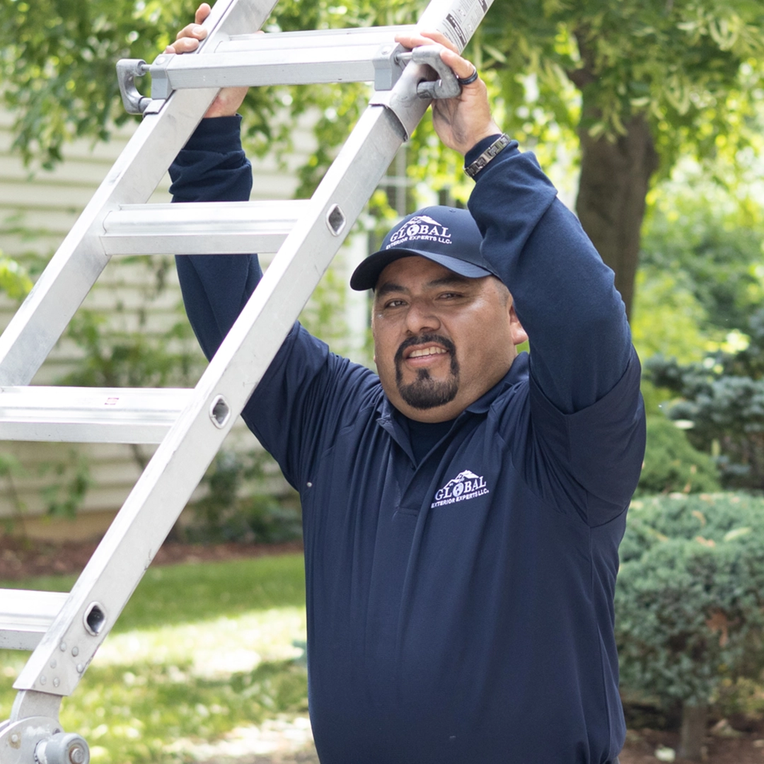 How To Fix A Leaking Roof (Step-By-Step Guide) - Global Exterior Experts