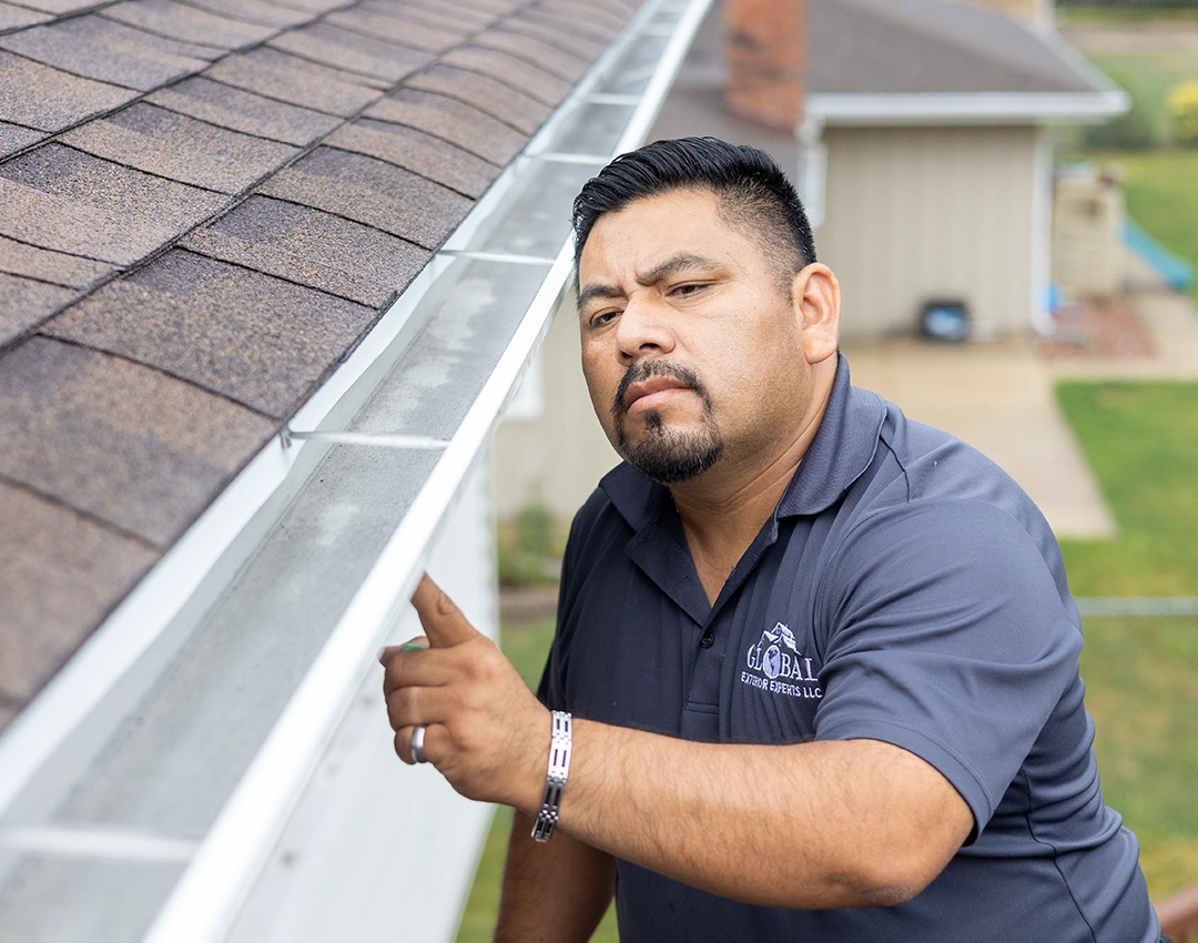 Chicagoland Gutters Service - Global Exterior Experts