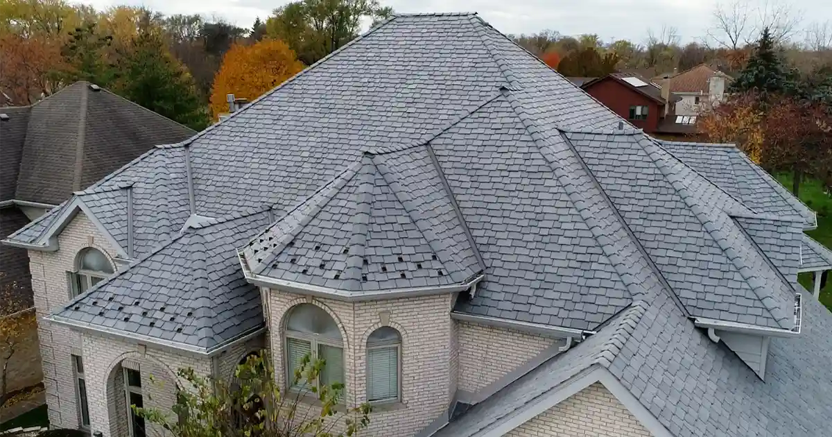 5 Most Common Types of Roofs Used on Residential Homes - Global ...