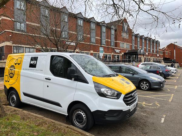 Unveiling Our Bold New Look: Millennium Freight Solutions Introduces ...