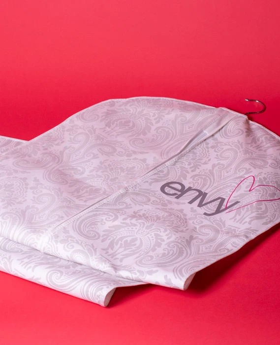 Premium Custom Garment Bags for the Apparel Industry | InTheBag.com