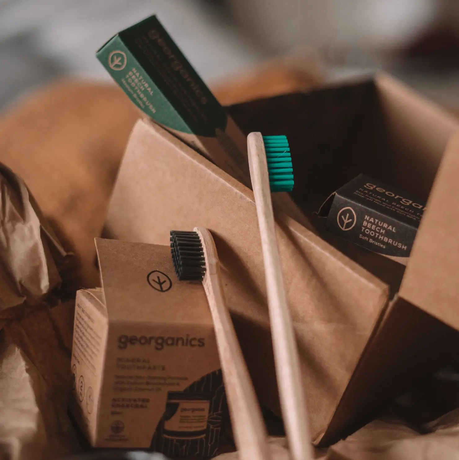 7 Sustainable Packaging Ideas - InTheBag