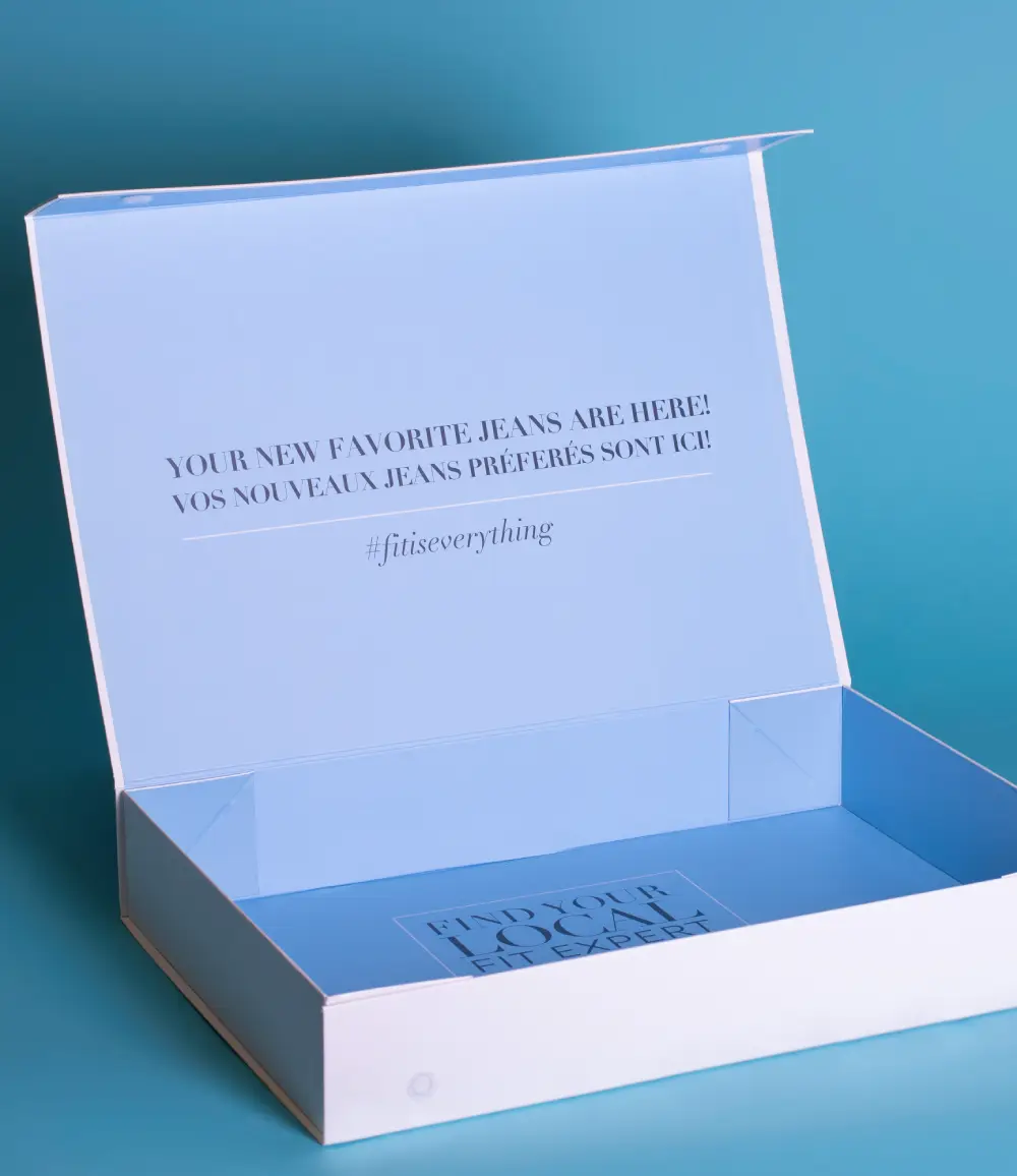 Custom Magnetic Boxes for Your Products | InTheBag.com