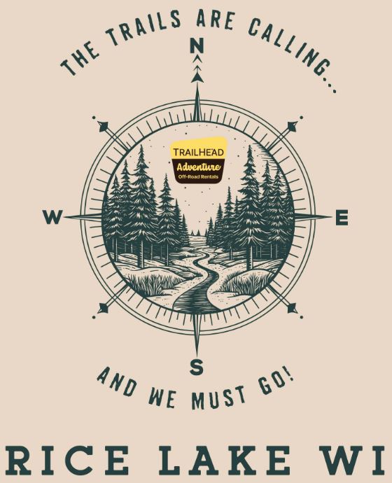 Trailhead Adventure - Off-Road ATV Side-by-Side Rentals - Rice Lake, WI