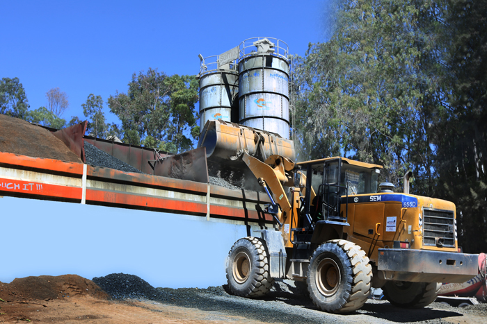 National Ready-Mix Construction PLC