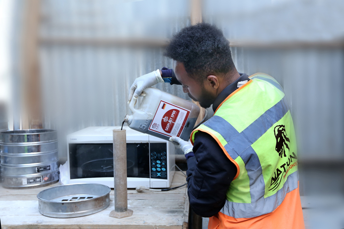 National Ready-Mix Construction PLC