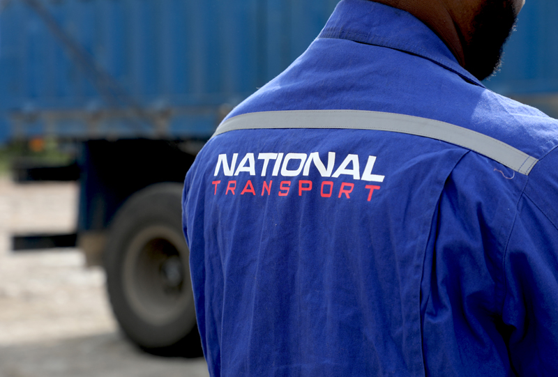 National Transport PLC