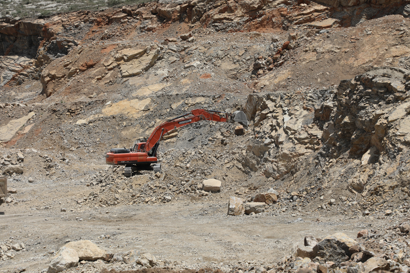 East African Mining Corporation PLC