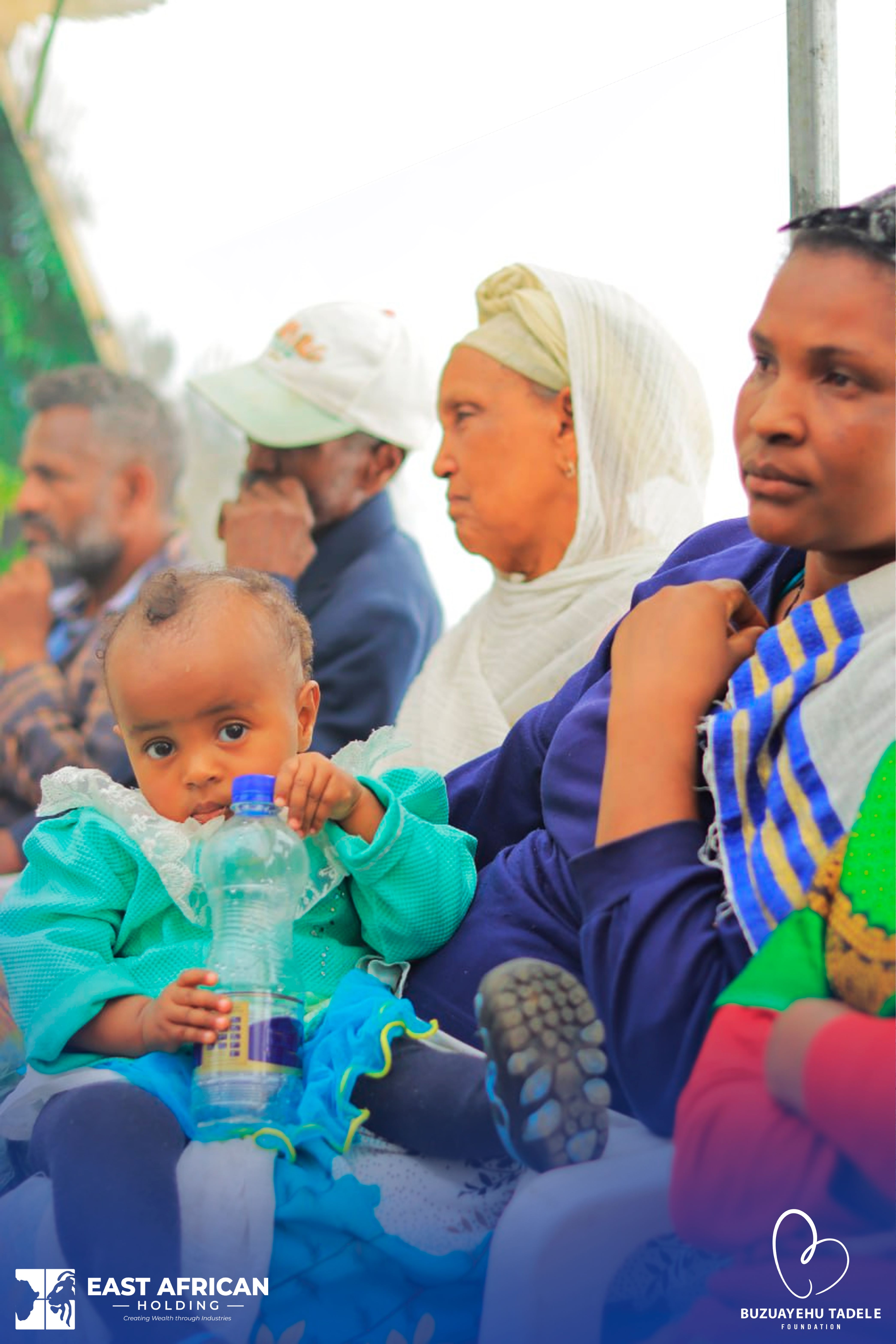 Buzuayehu Tadele Foundation Hands Over Newly Constructed Housing ...