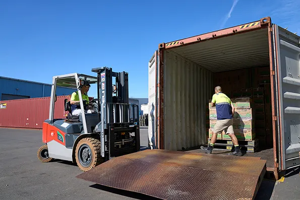 Oak Tree Devanning | Container Devanning Jobs, Christchurch and Auckland