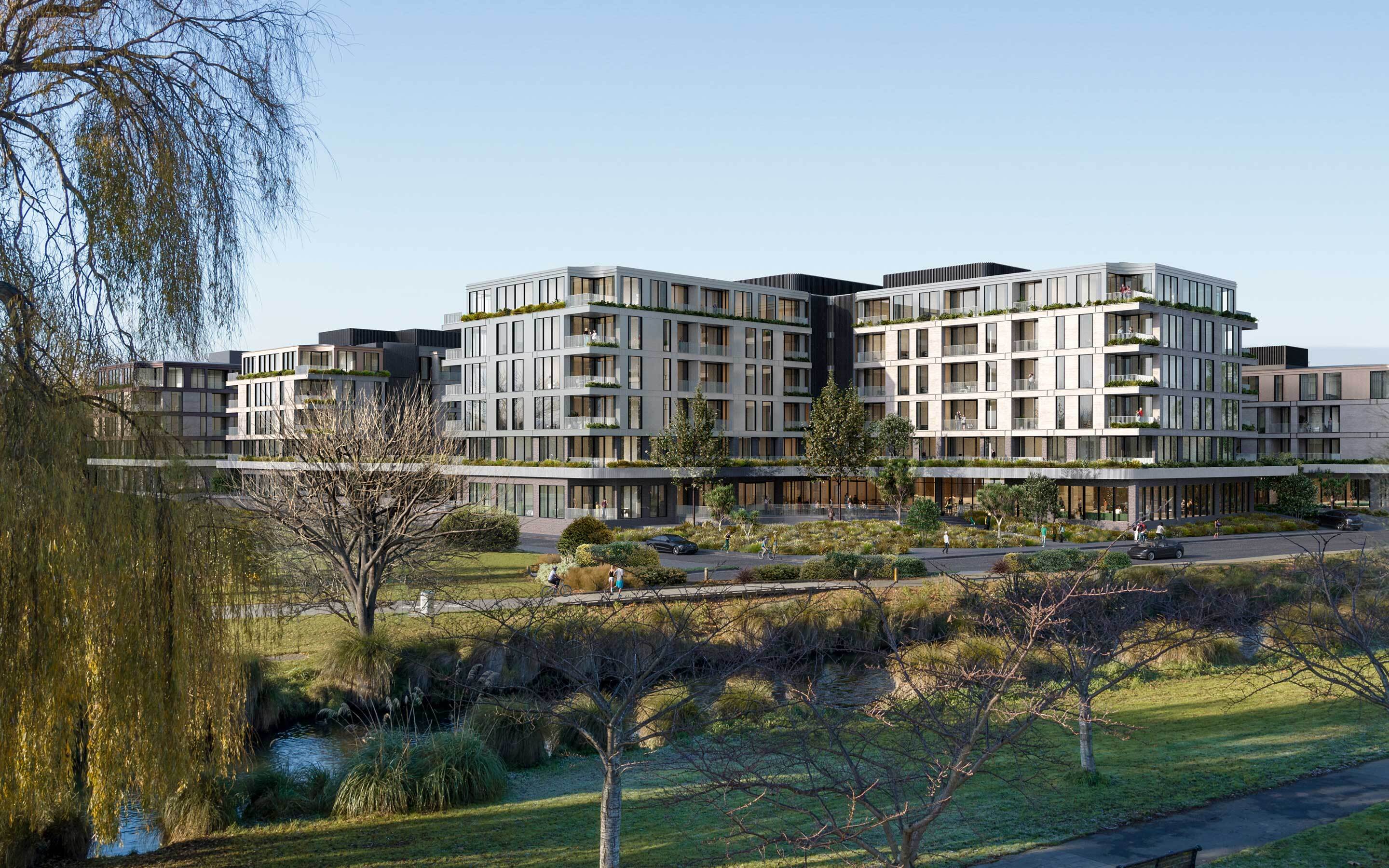 Later Living As It Is Meant To Be - Northbrook