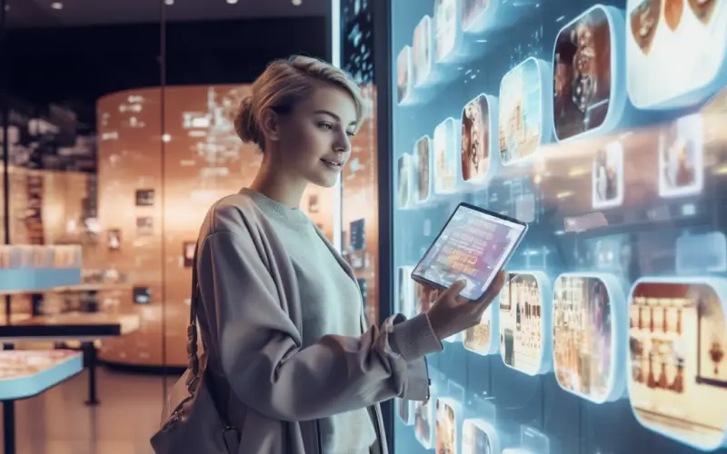 How retailers can maximize in-store retail media revenue with AI