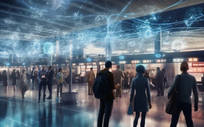 How to choose a right AI platform for airports