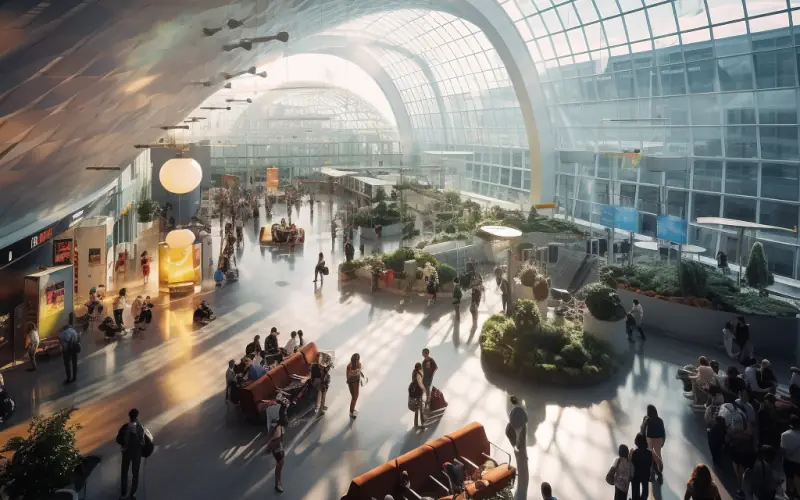 Why better PAX experience is not about the money but your service level