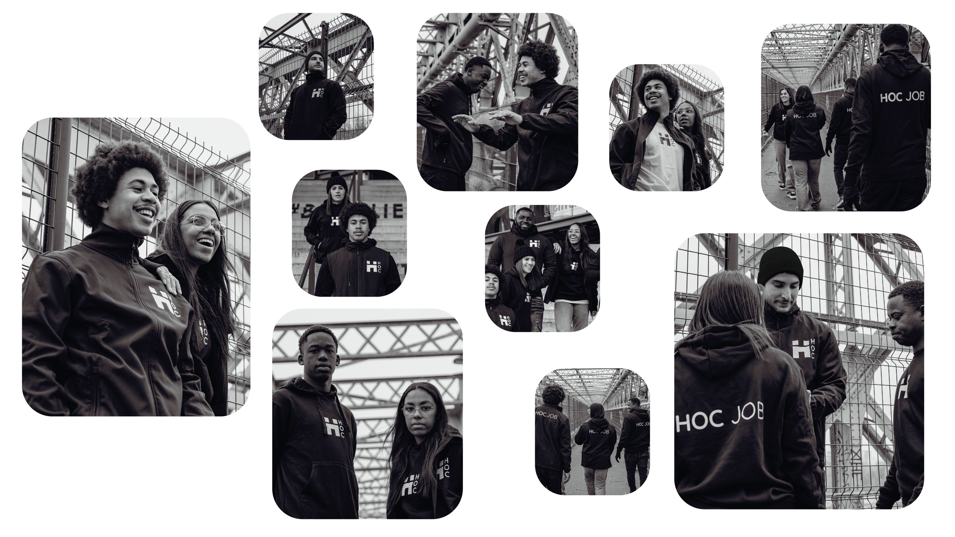 HOC JOB - Tout le monde à une place à prendre