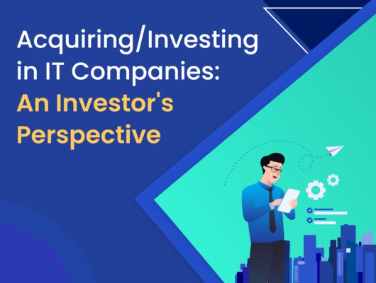 Acquiring/Investing in IT Companies: Investor’s Perspective