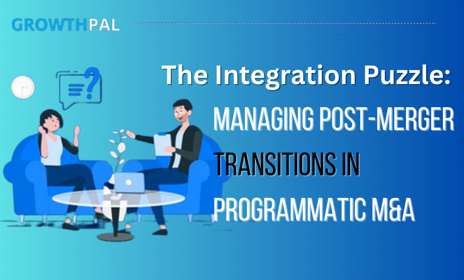 The Integration Puzzle: Managing Post-Merger Transitions in ...