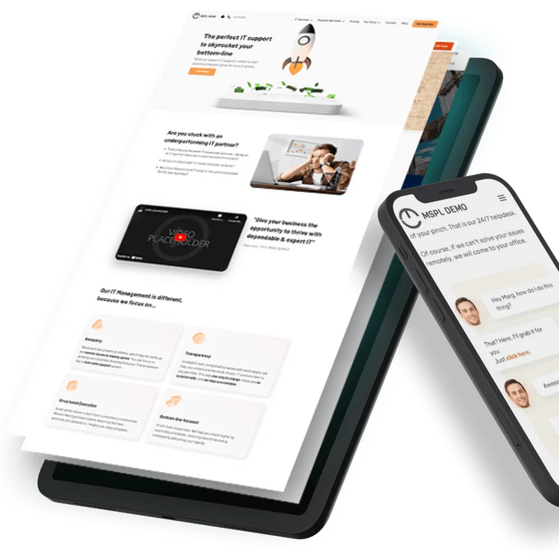 MSP Marketing Agency | Grow With Our MSP Marketing Services