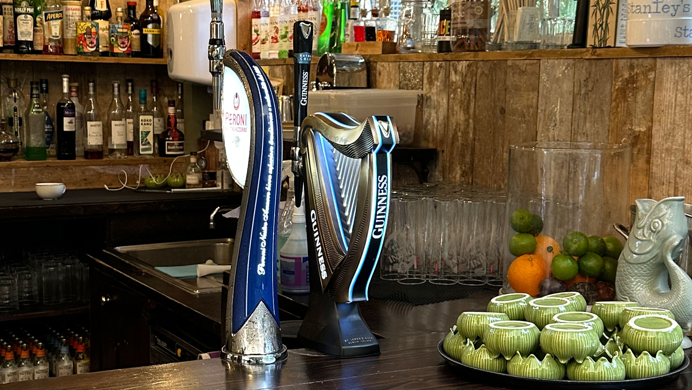 Guinness Tap for Stanley's In Chelsea - Rent A Keg