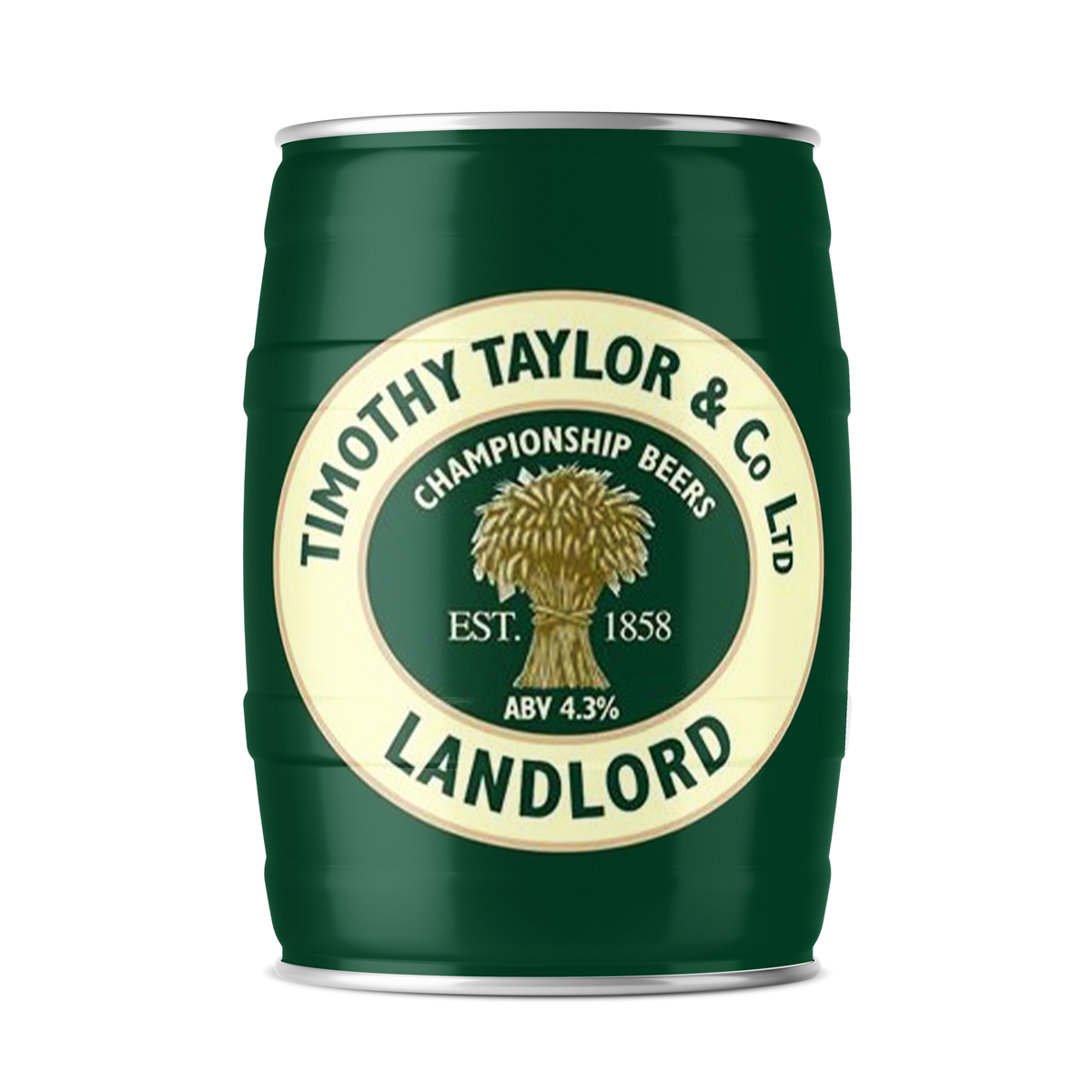 Landlord Cask - Rent A Keg