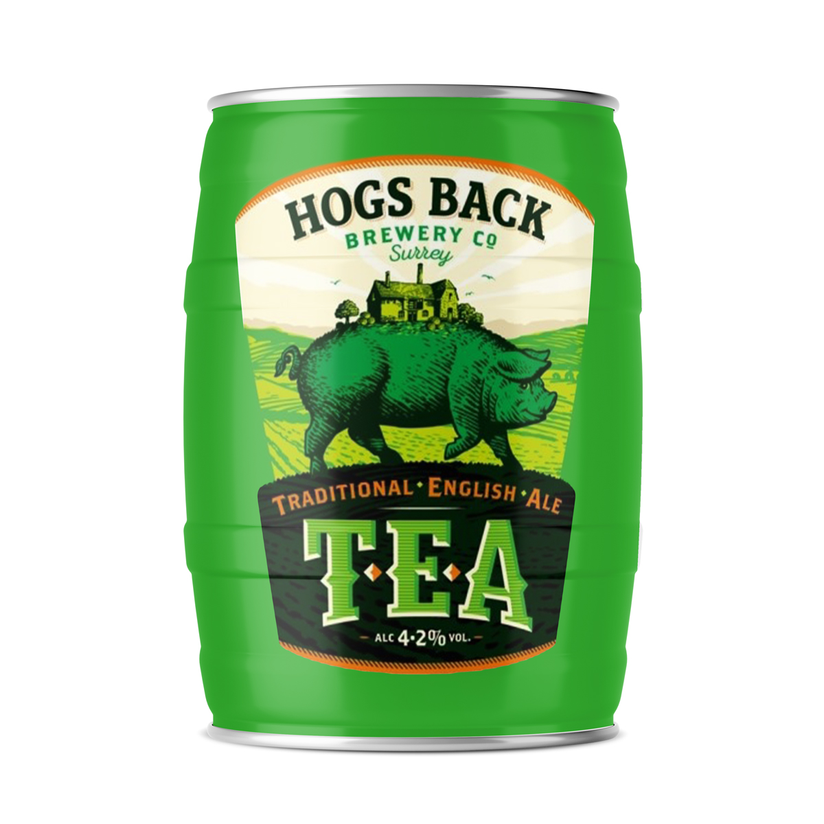 TEA Cask - Rent A Keg
