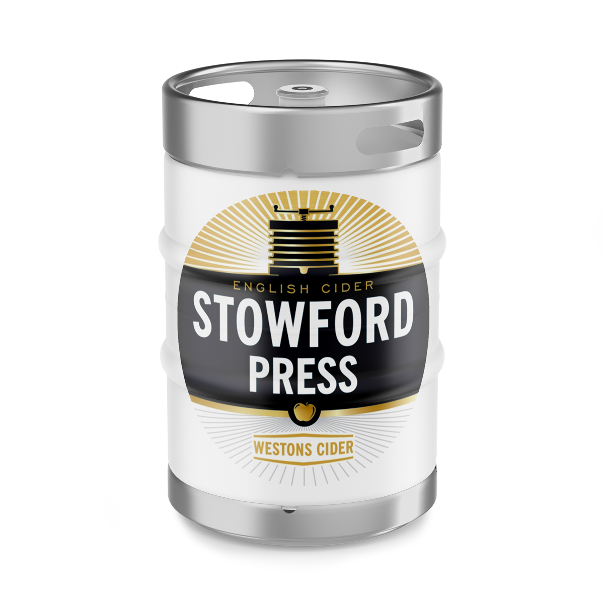 Stowford Press Keg - Rent A Keg