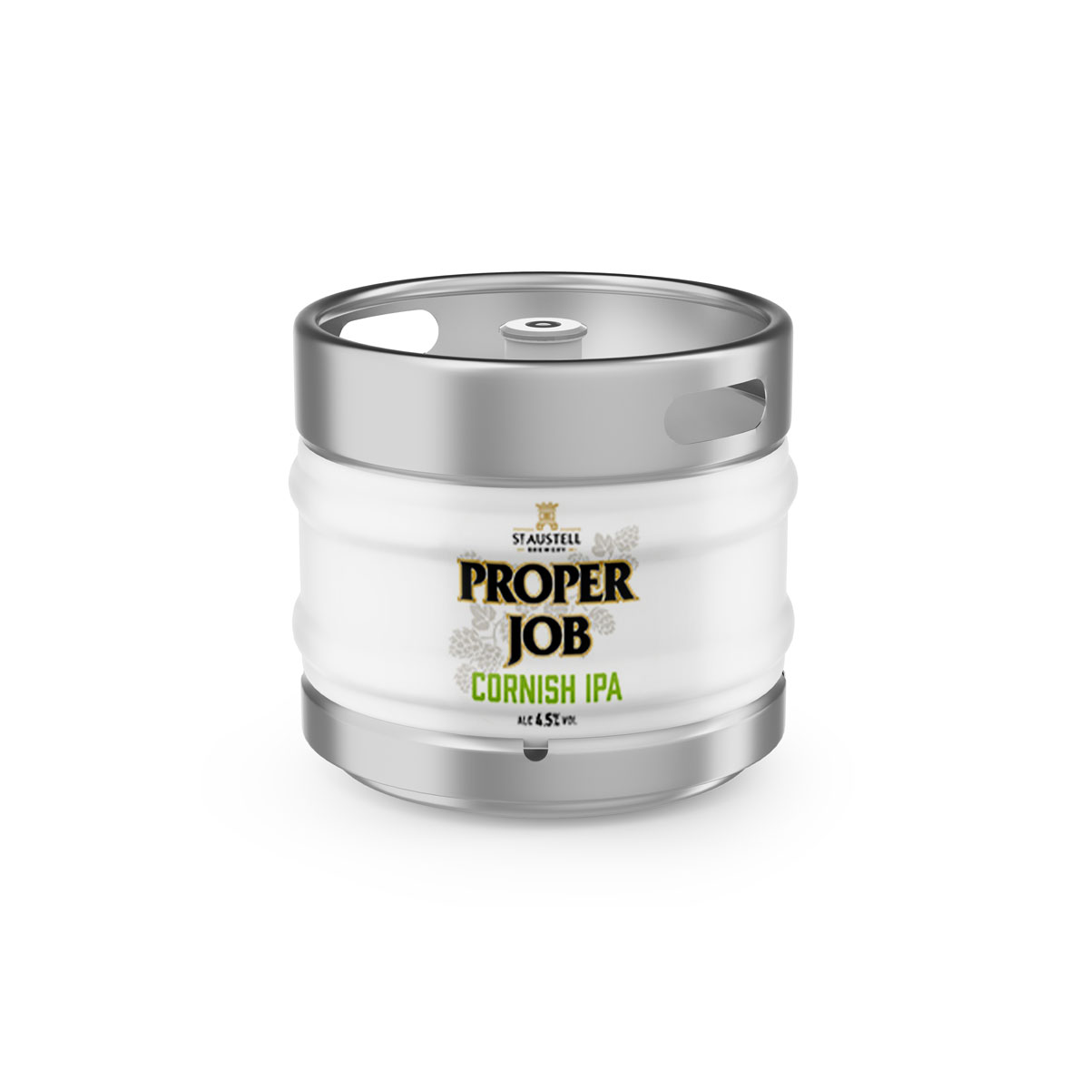 Proper Job Keg - Rent A Keg