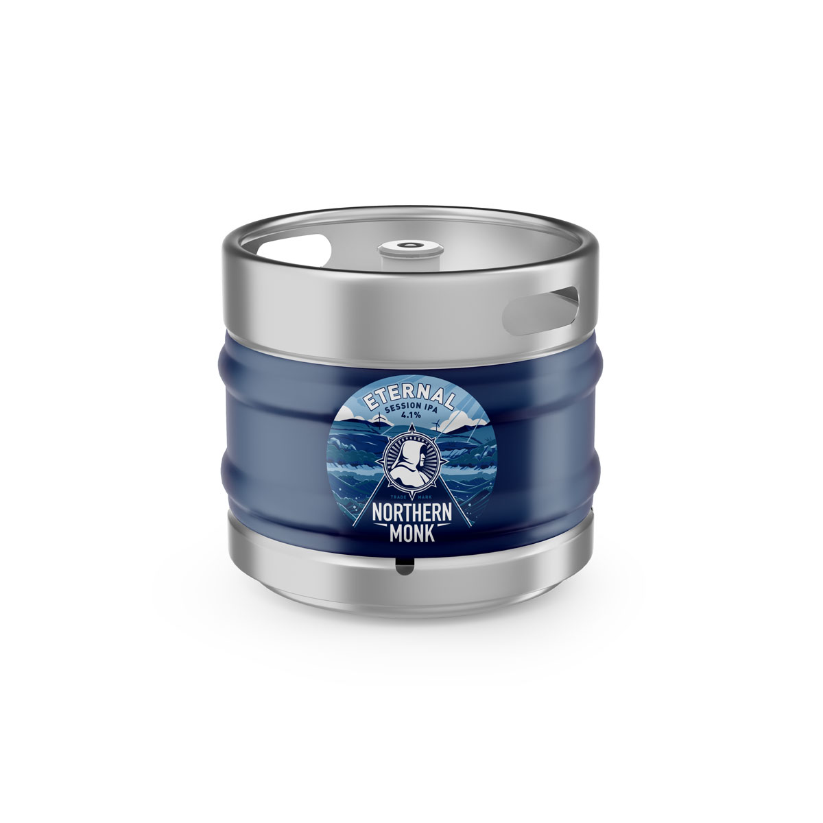 Northern Monk Eternal Keg - Rent A Keg